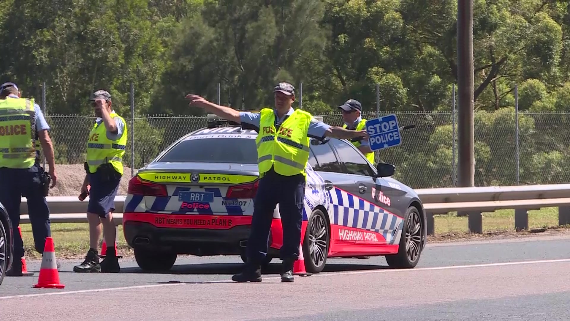 Police on high alert for holiday season – NBN News