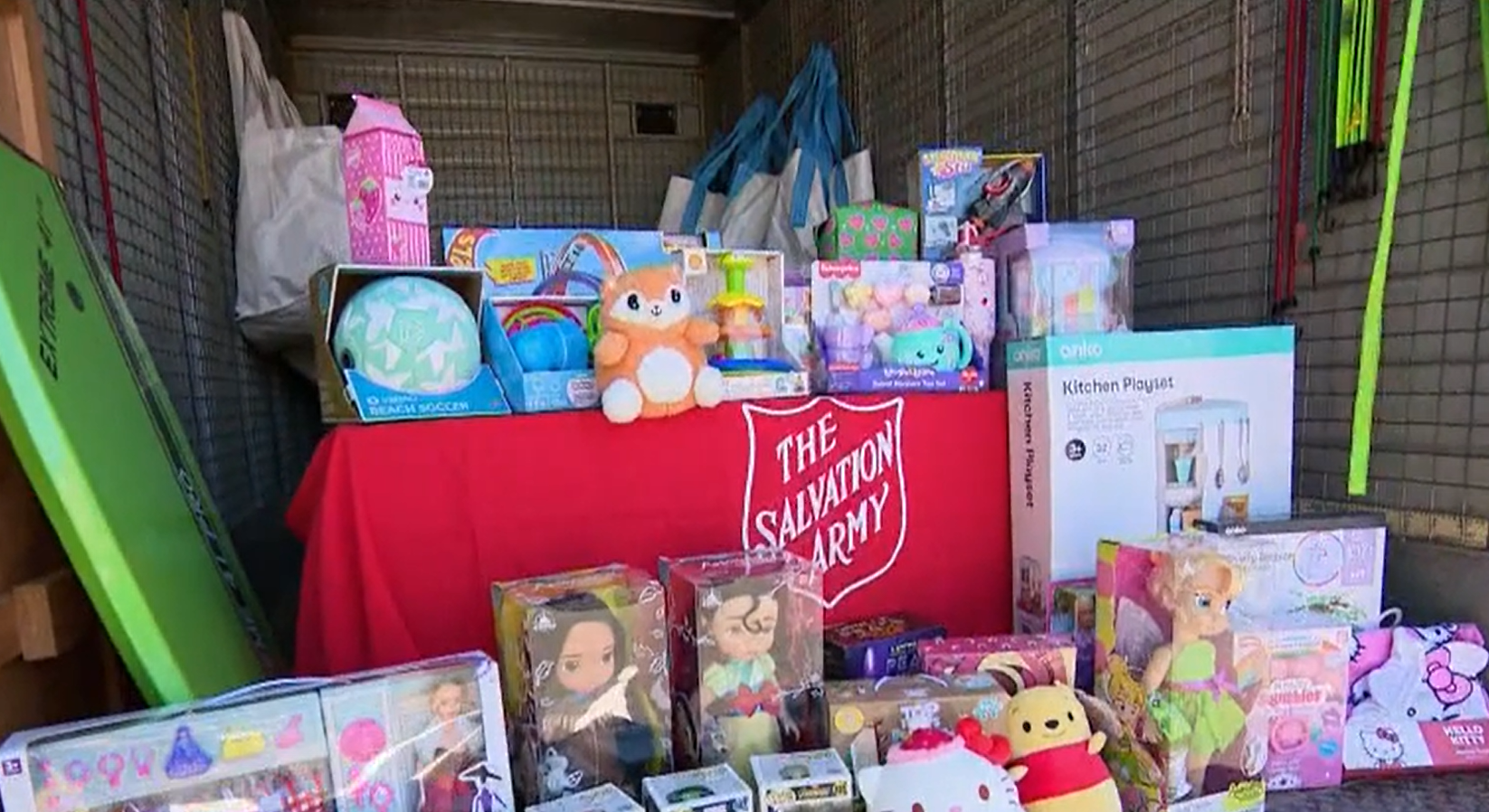 Annual Christmas Toy Drive – NBN News