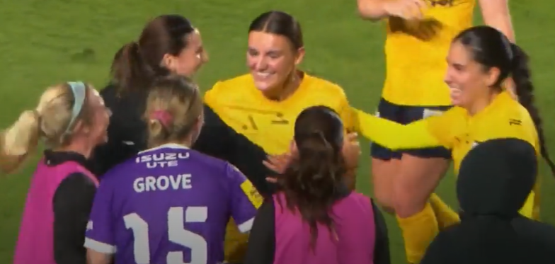 A dream come true for Mariners star Eliza Familton – NBN News