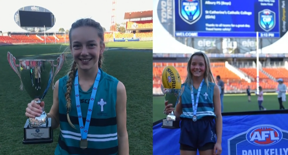 Two Singleton players drafted to Swans in AFLW – NBN News