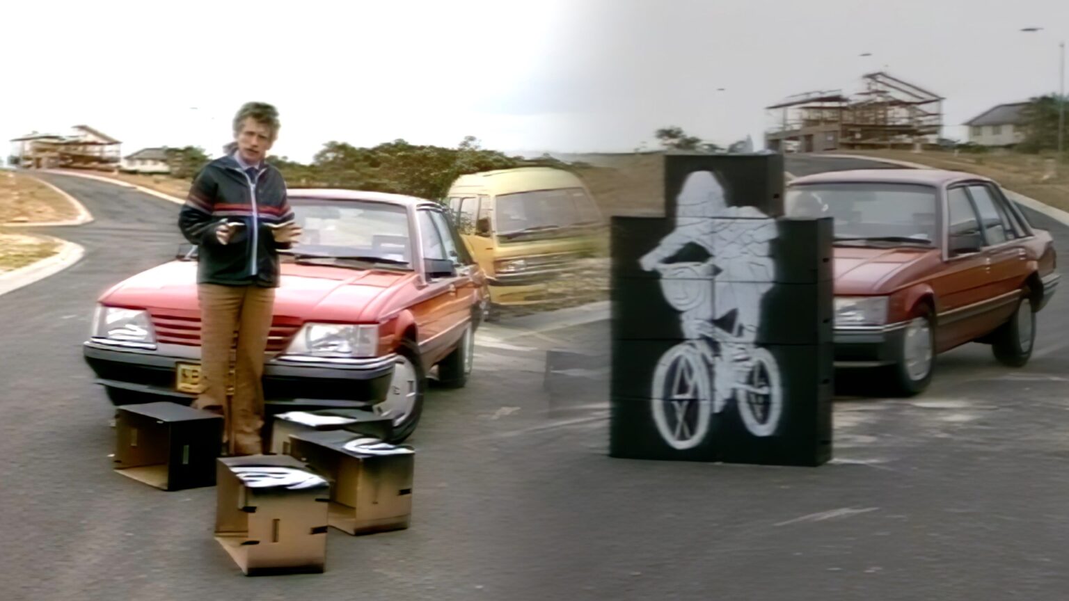 Rewind Series 5 Episode 24 – Christmas 1975 – NBN News