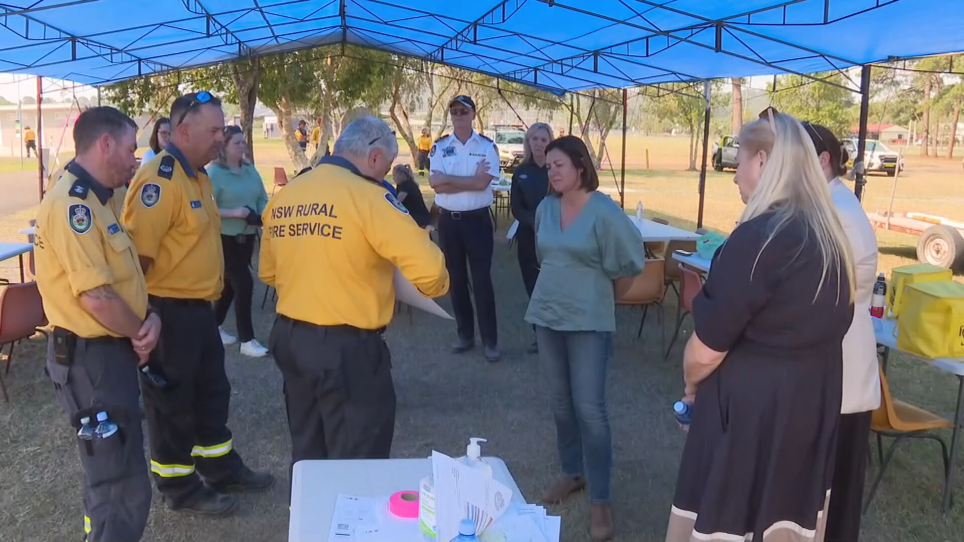 Family’s heartfelt tribute to firefighter tragically killed as fires ...
