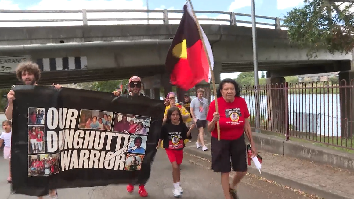 Kempsey march marks 10th anniversary of death of David Dungay Jnr – NBN ...