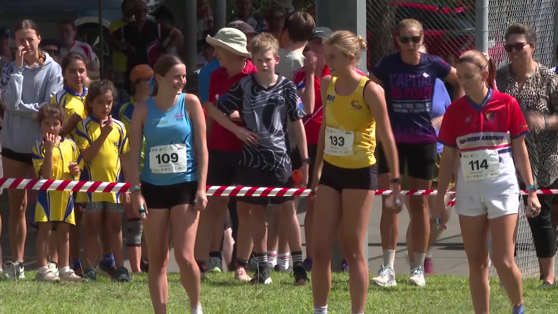 Oceania Orienteering championships gets underway on the Central Coast ...