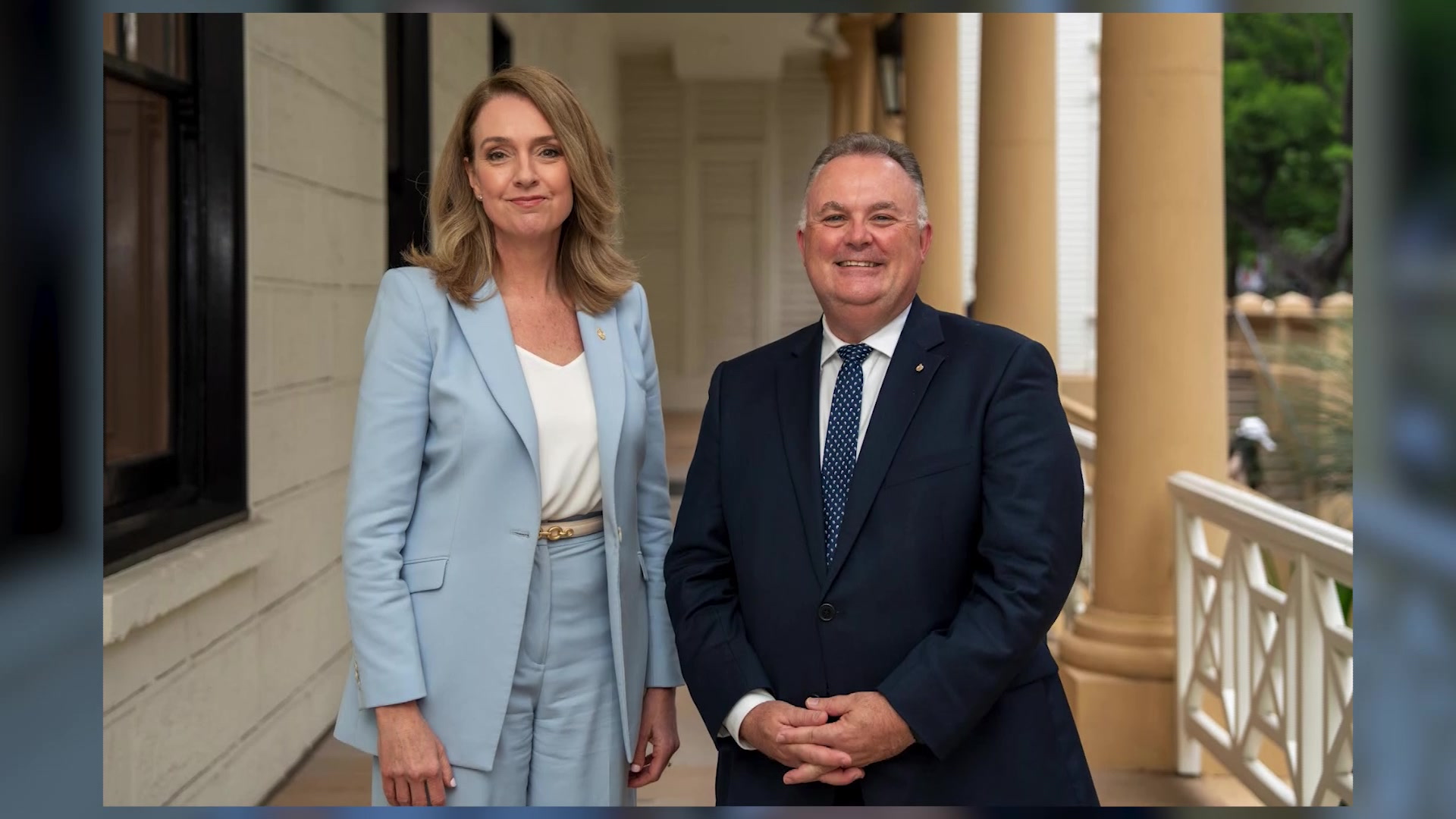 Adam Crouch to join Opposition Leadership team – NBN News