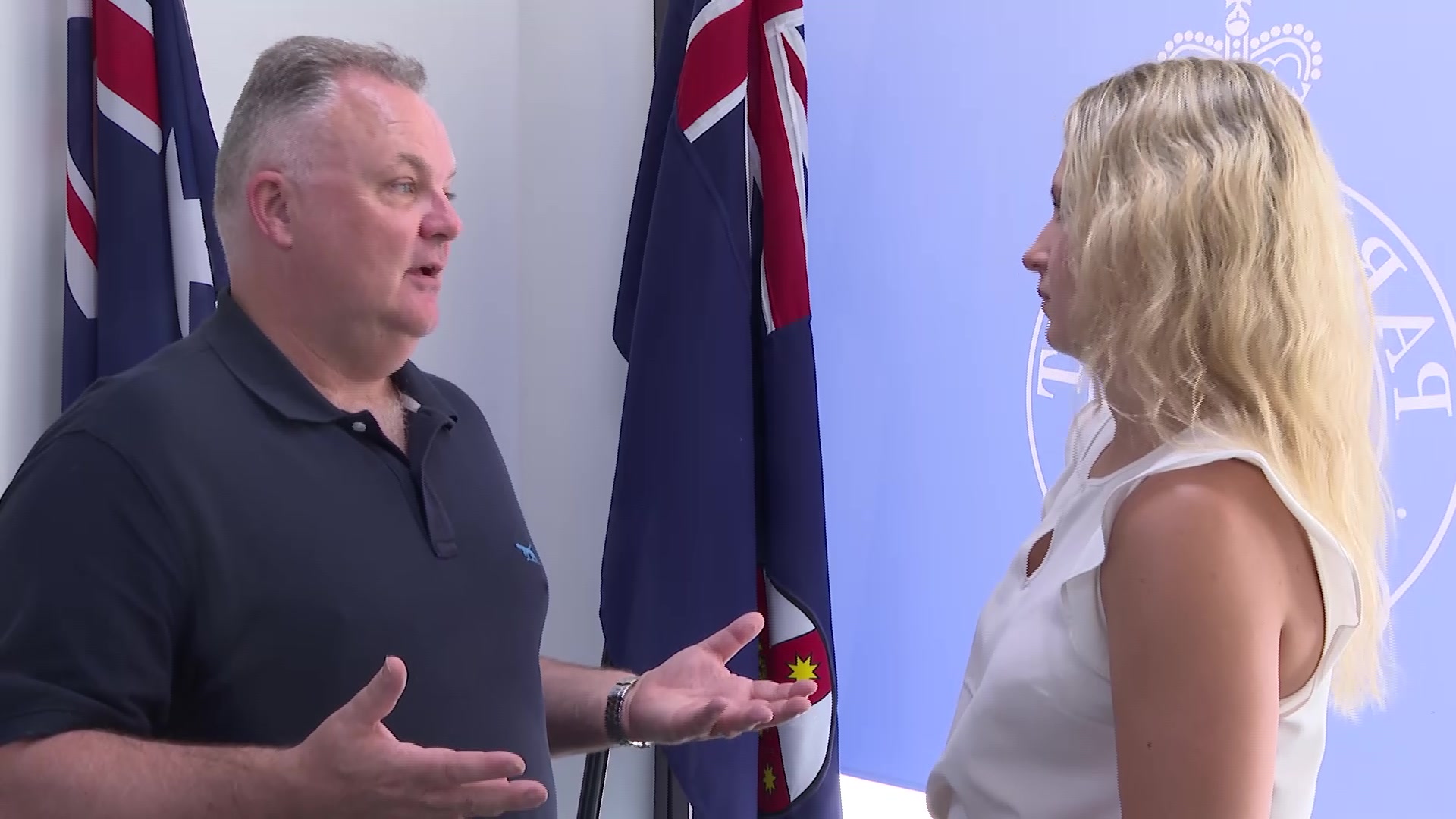 Adam Crouch replaced by Sydney MP as Shadow Minister for the Central ...