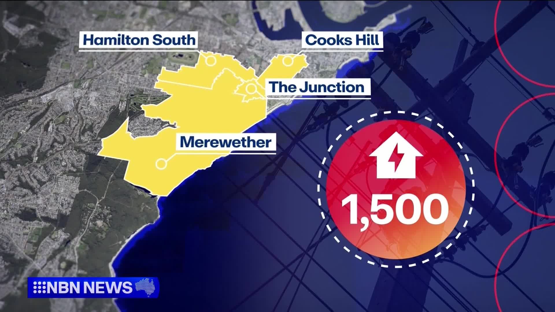 Power outage caused by cut cable – NBN News