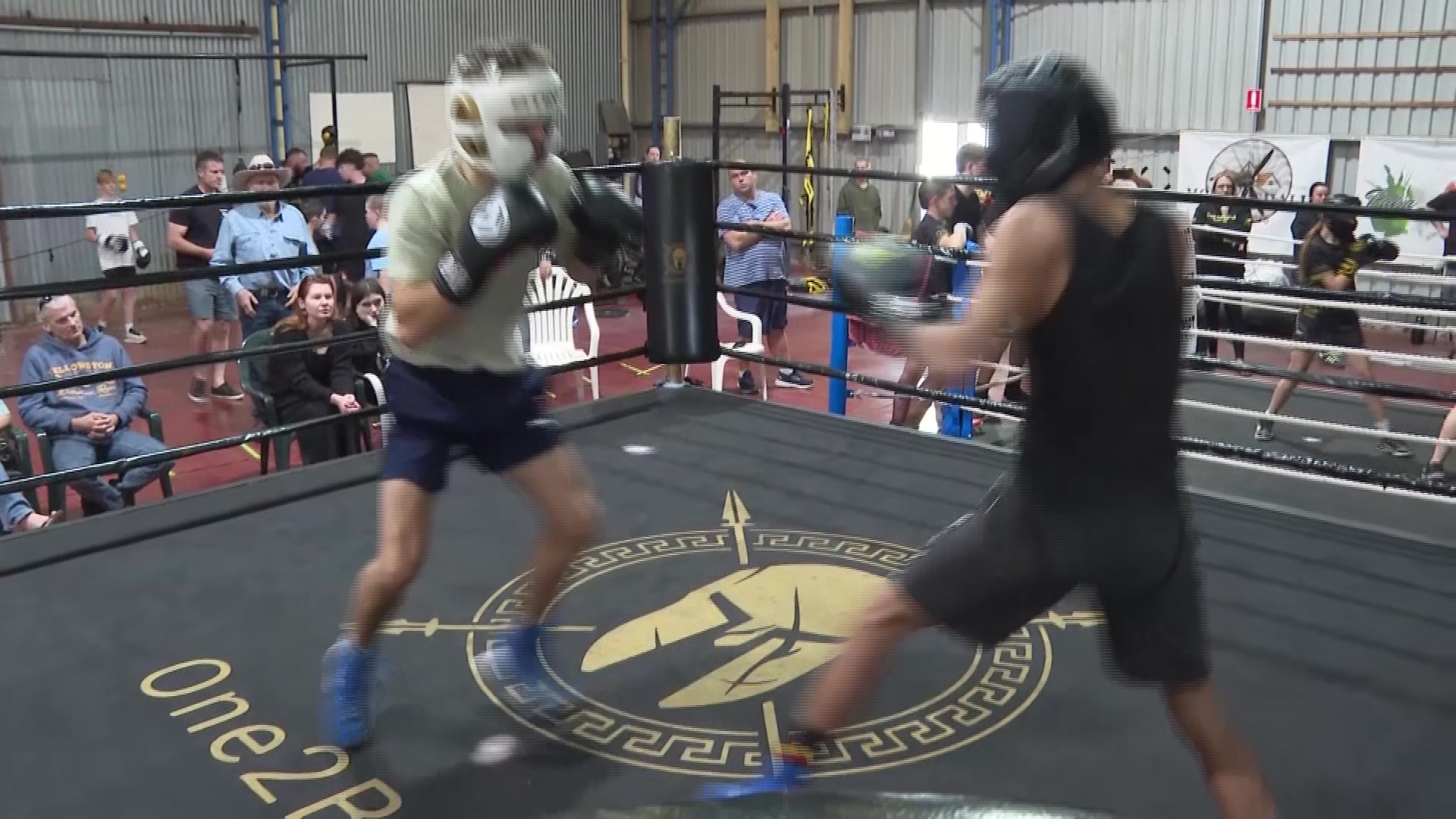 One2Boxing rising stars to excel in 2026 – NBN News