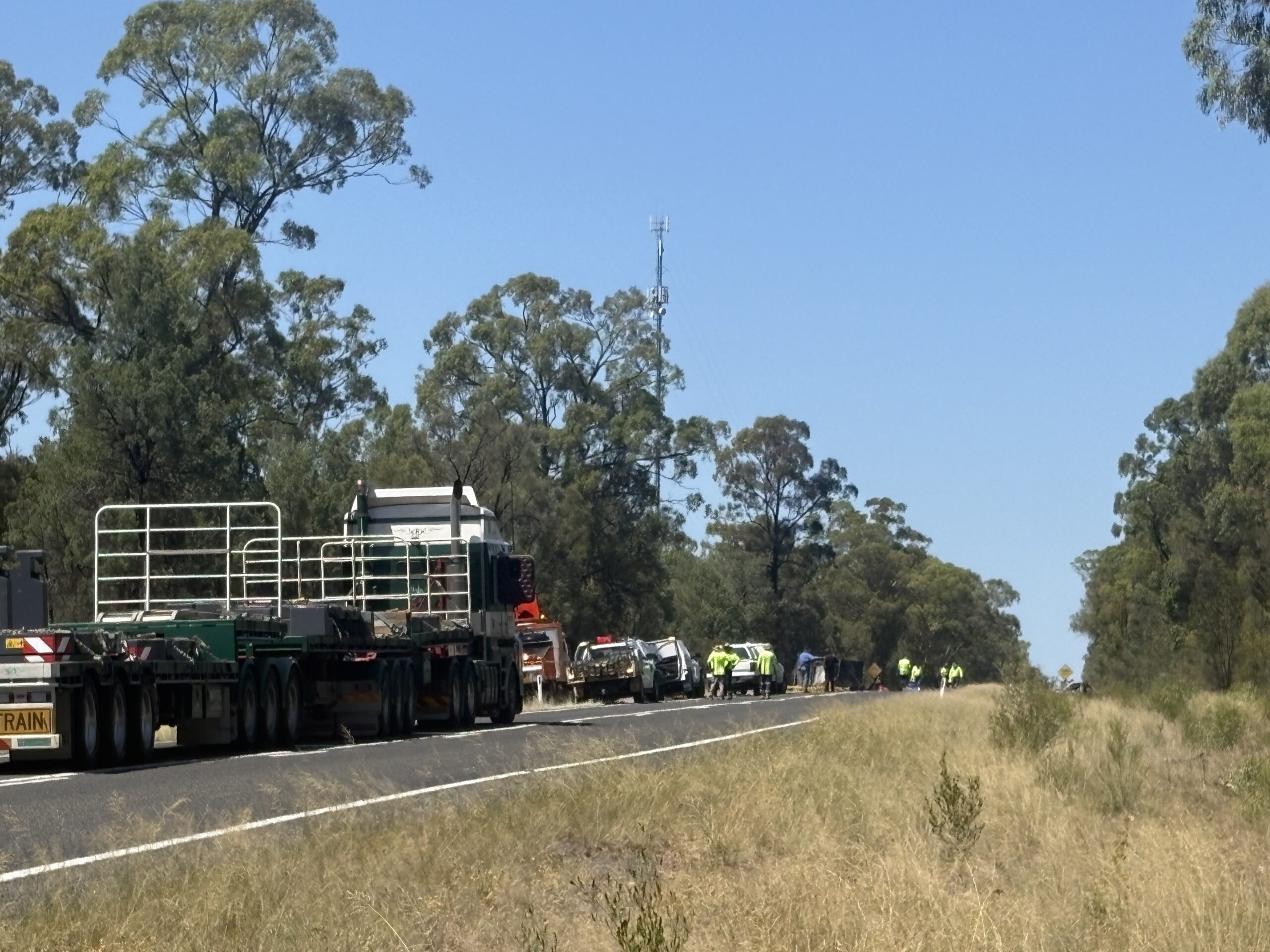Three dead in two separate crashes in Northern NSW – NBN News