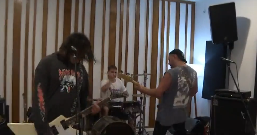 Newcastle punk rock band takes the world stage – NBN News