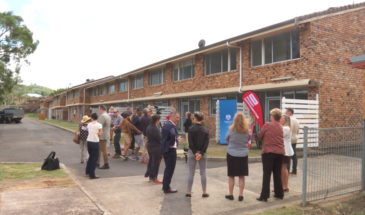 New SCU Lismore accommodation block nearing completion – NBN News