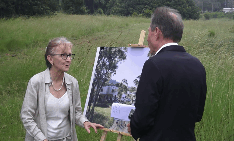 Stage one of 400-home East Lismore development set to begin ...