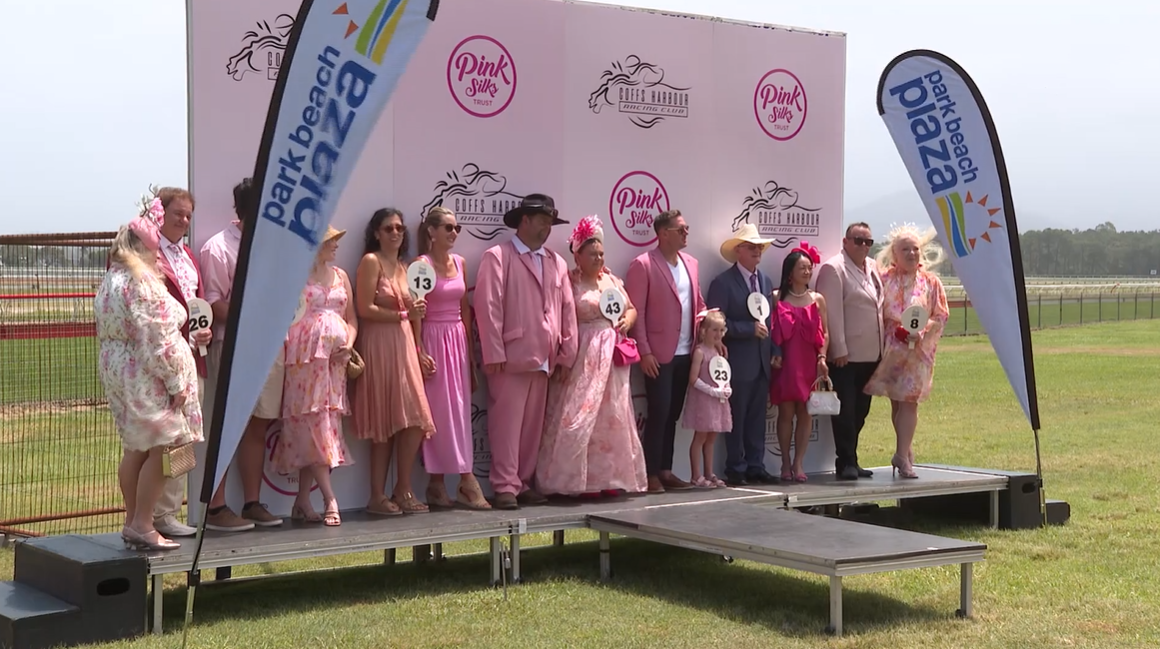 Annual Pink Silks Charity Race Day draws over 2000 punters – NBN News