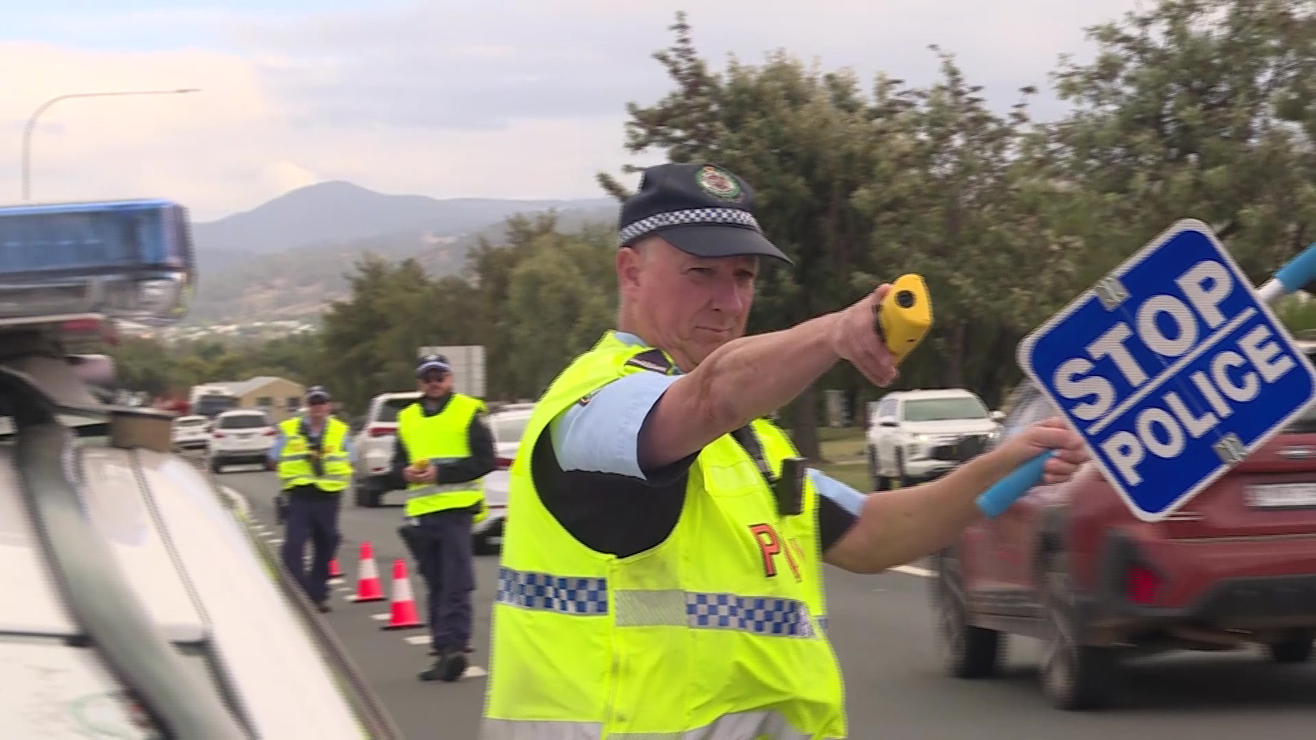 Police warn of double demerits this long weekend – NBN News