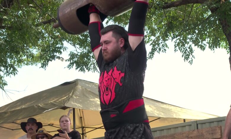 Tamworth Strongest put their skills to the test – NBN News