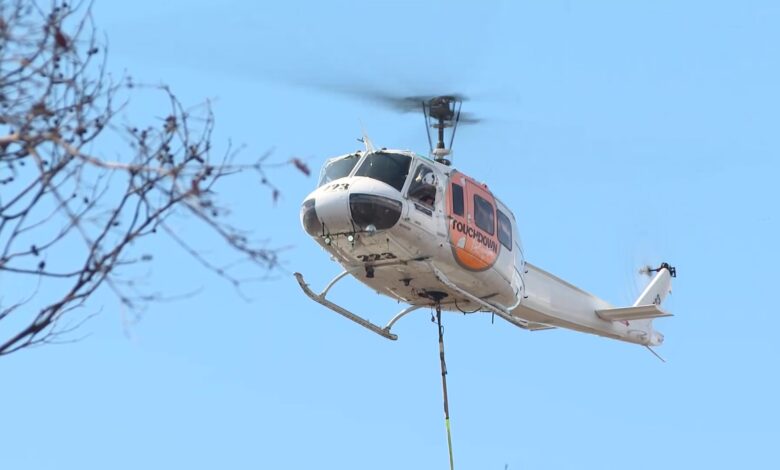 Remaining power infrastructure delivered following Koolewong disaster ...
