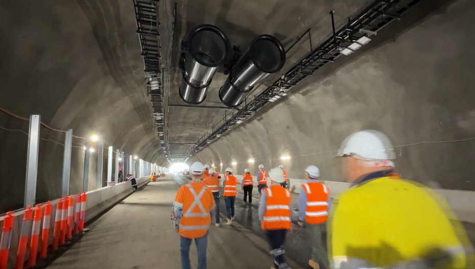 New tech installed in Coffs Harbour Bypass tunnels – NBN News
