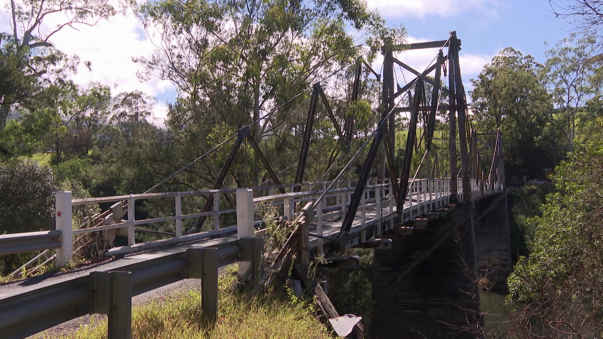 Kindee residents call for urgent bridge upgrade – NBN News