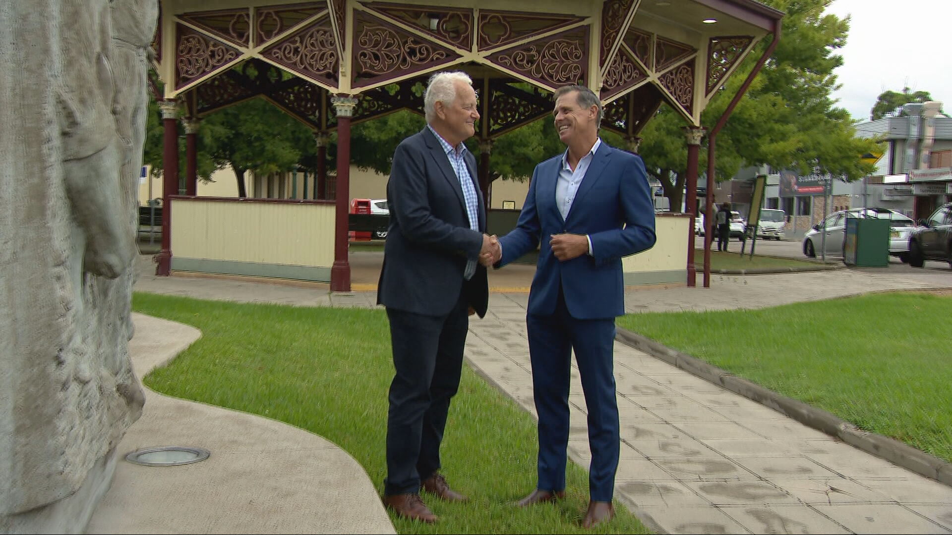 Gavin Morris to run for Lord Mayor – NBN News