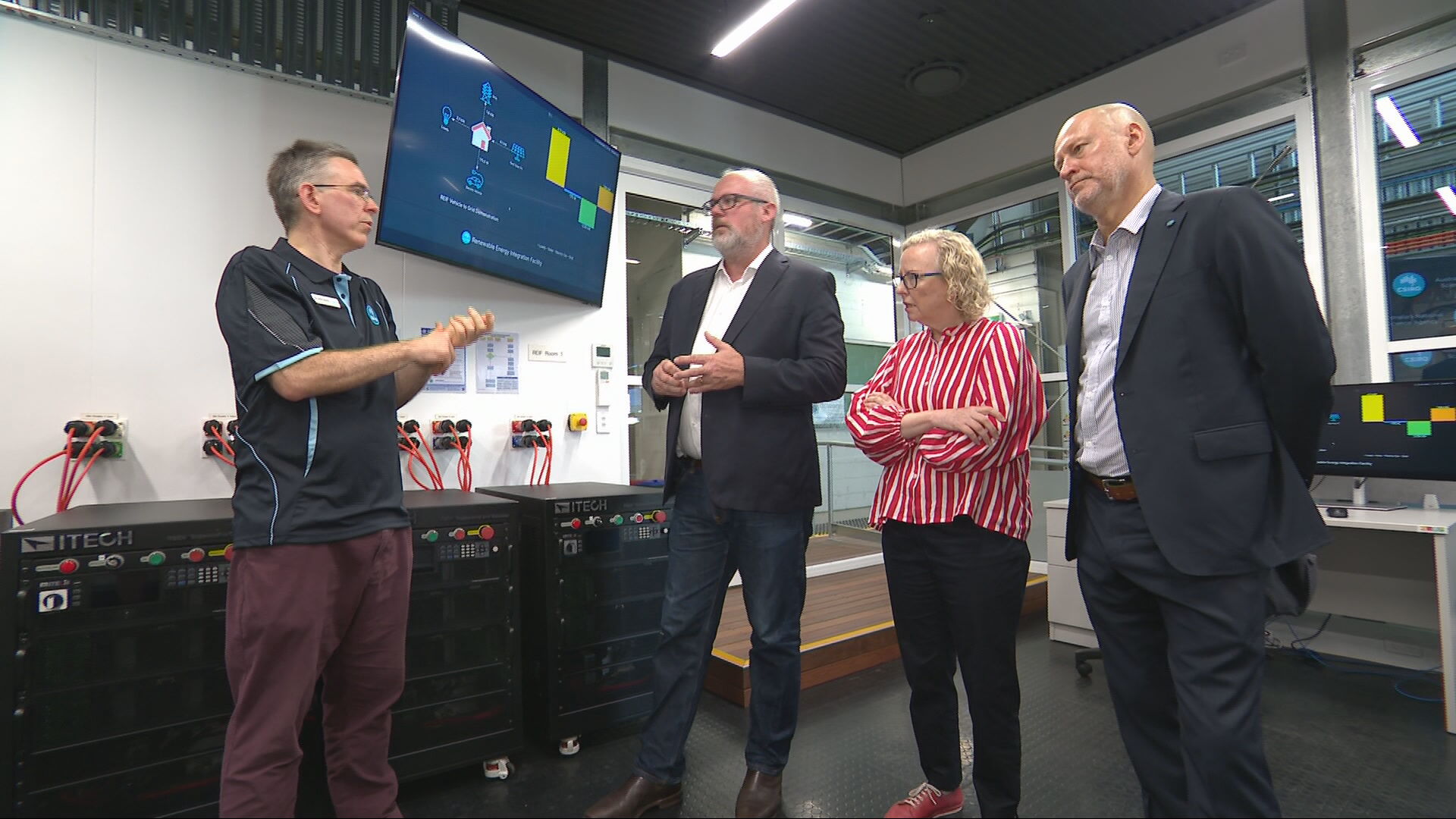 Newcastle CSIRO facility benefits from $3 million expansion – NBN News