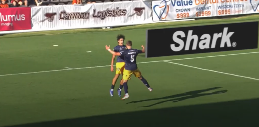 Mariners beat Brisbane Roar in back to back wins – NBN News