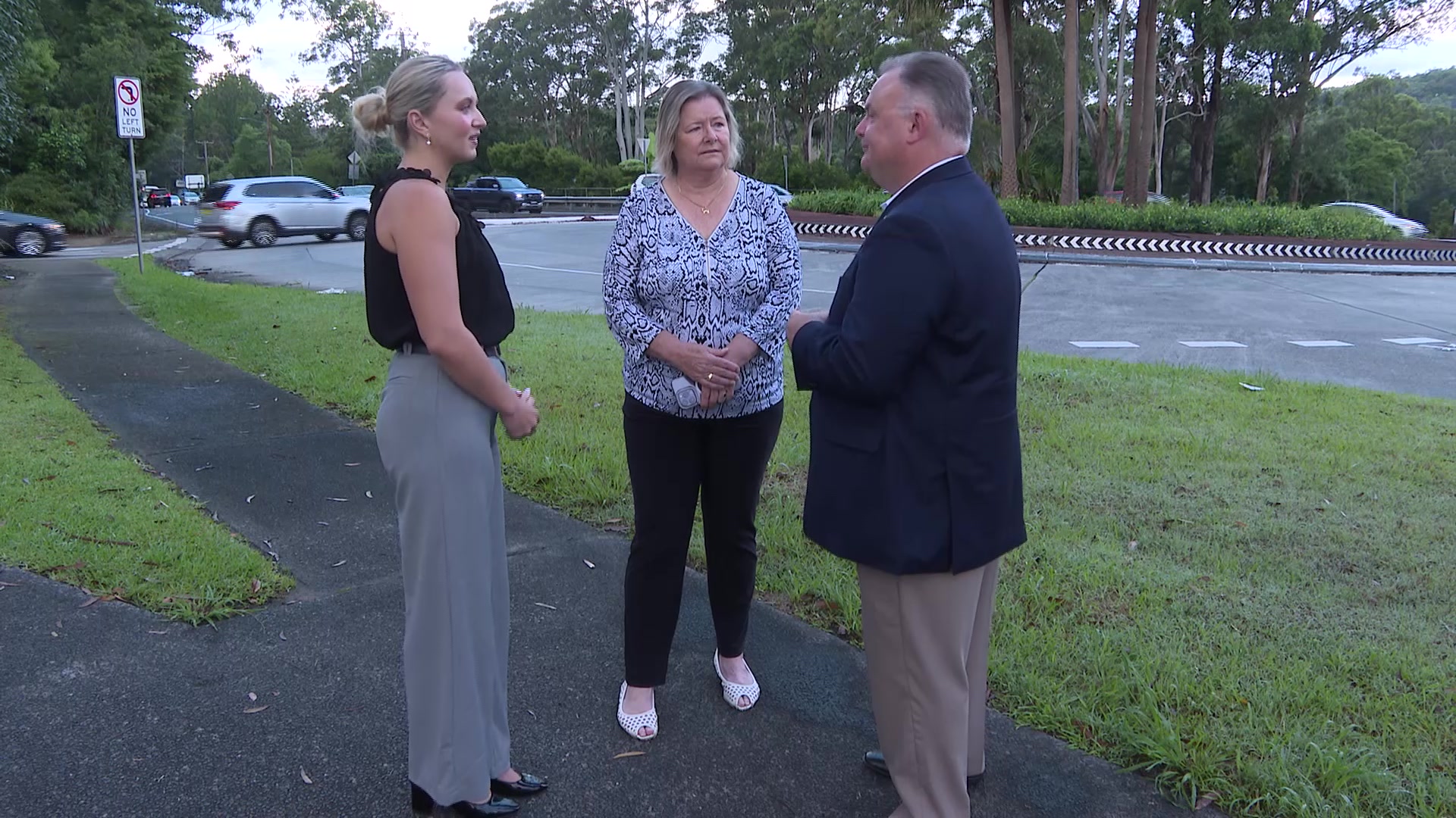 Calls to relieve congestion issues on notorious roundabout – NBN News