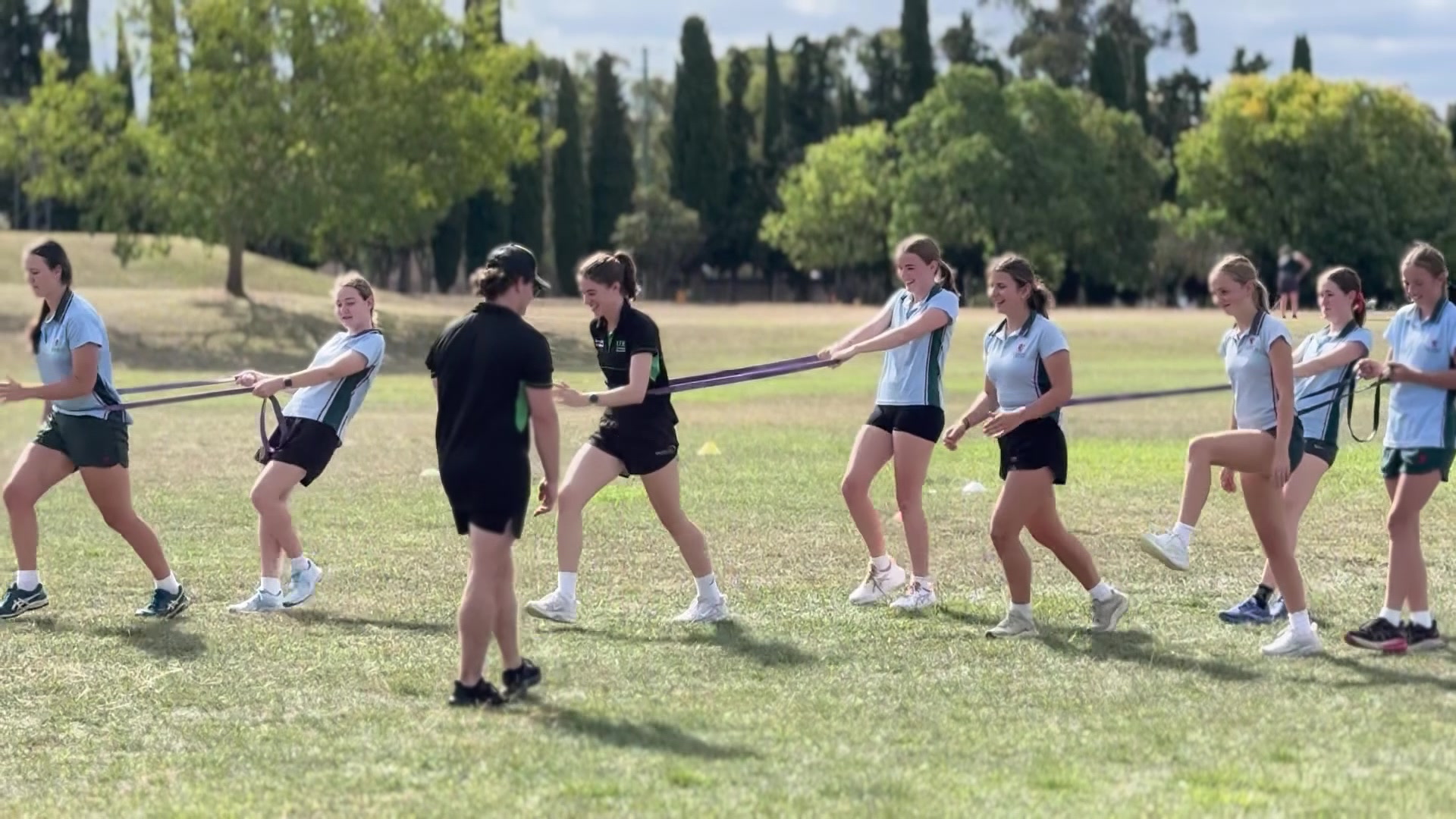World-first study into knee injuries in young female athletes – NBN News