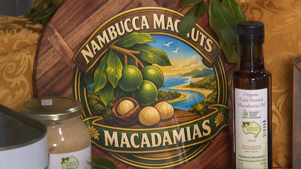 Nambucca Macnuts looks to crack Asian export market – NBN News