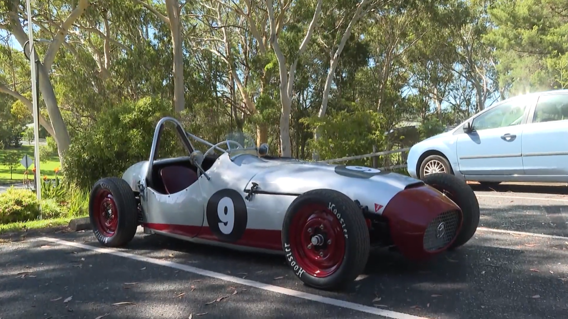 Rare car added to National Holden Motor Museum’s collection – NBN News