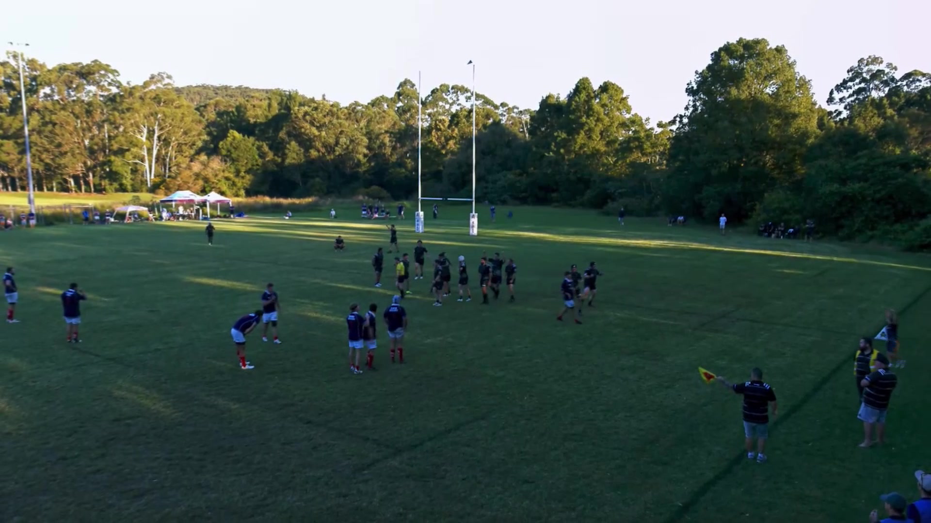 Razorbacks on the right foot after strong rugby union season opener ...