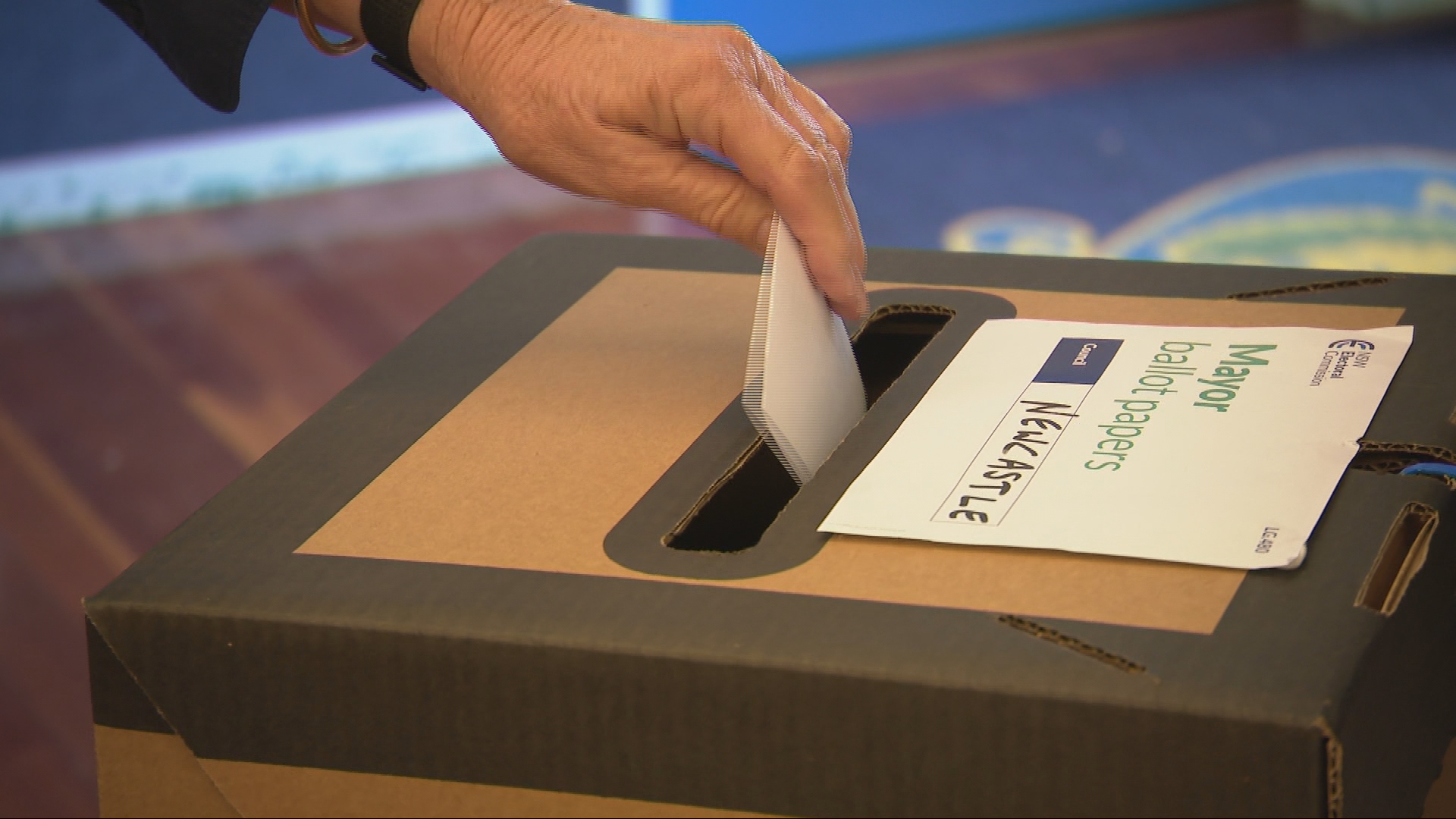 Novocastrians cast their vote on Lord Mayoral by-election day – NBN News