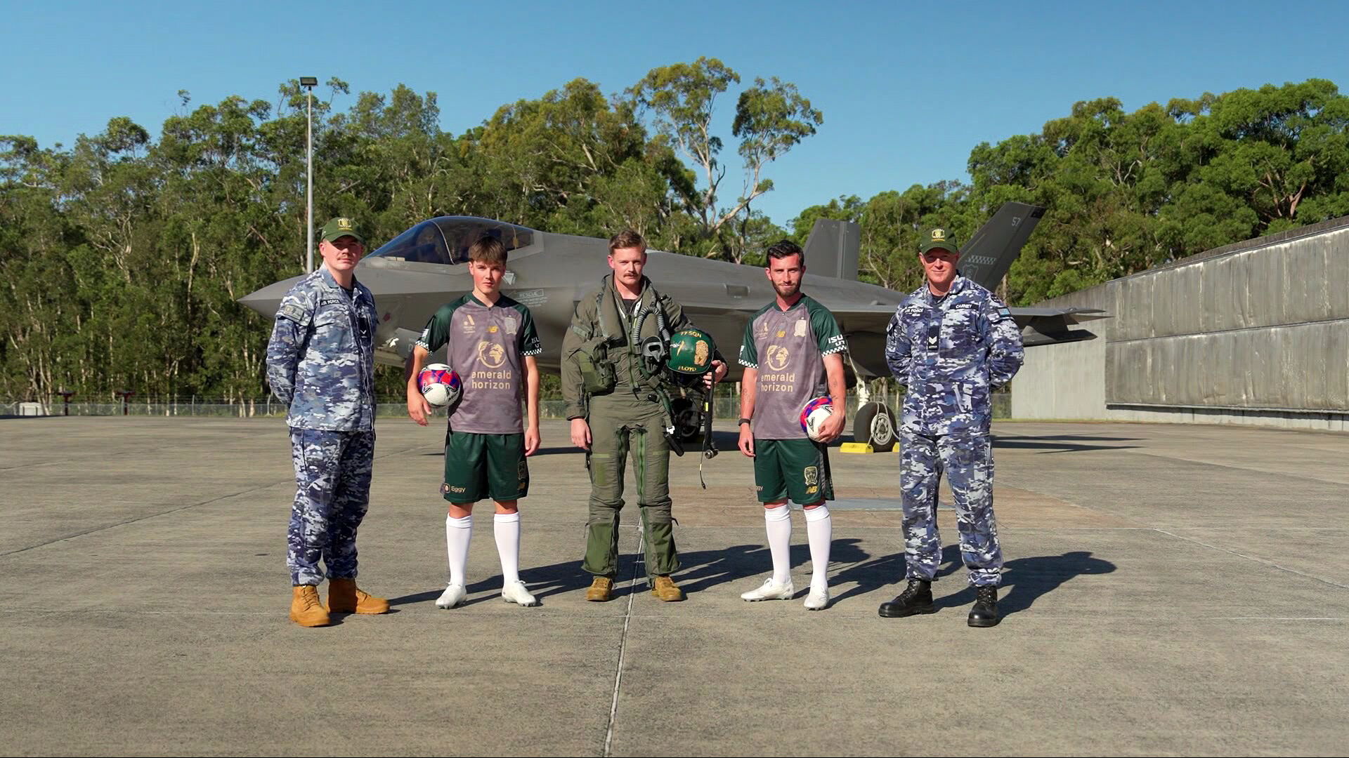 Jets unveil new kit for Anzac Day F3 derby – NBN News