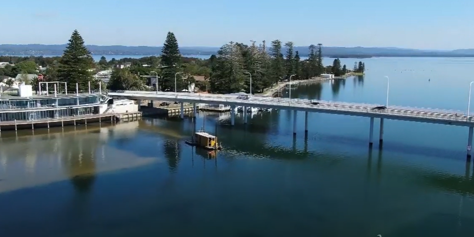 Dredging program completed at The Entrance Channel – NBN News