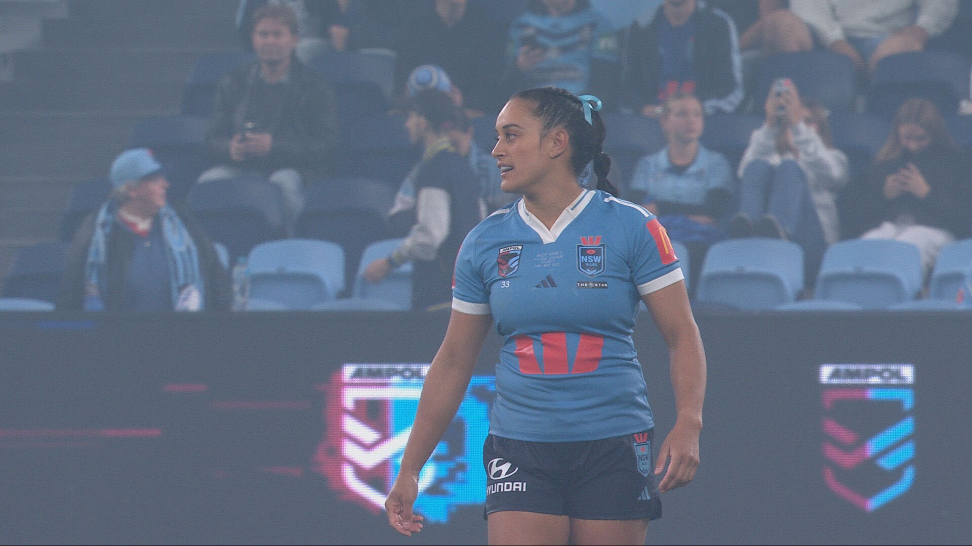 Yasmin Meakes gunning for Blues win in Newcastle – NBN News