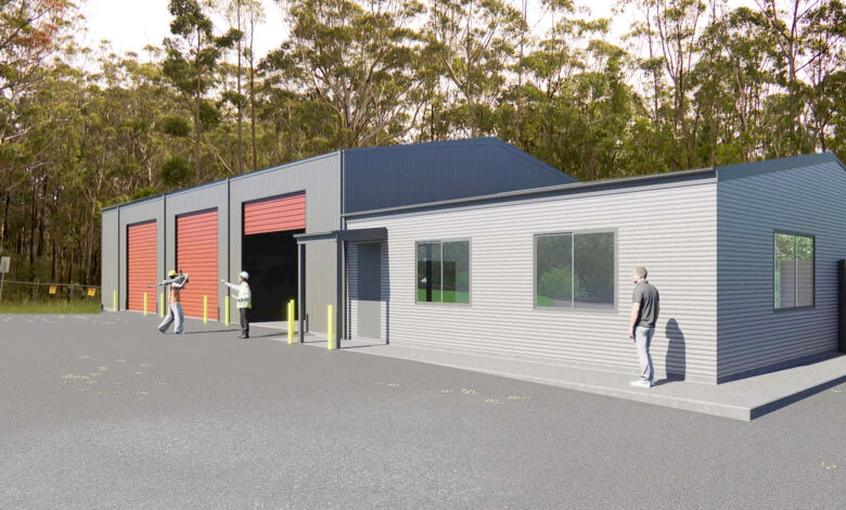 Construction starts on new Pacific Palms RFS station – NBN News