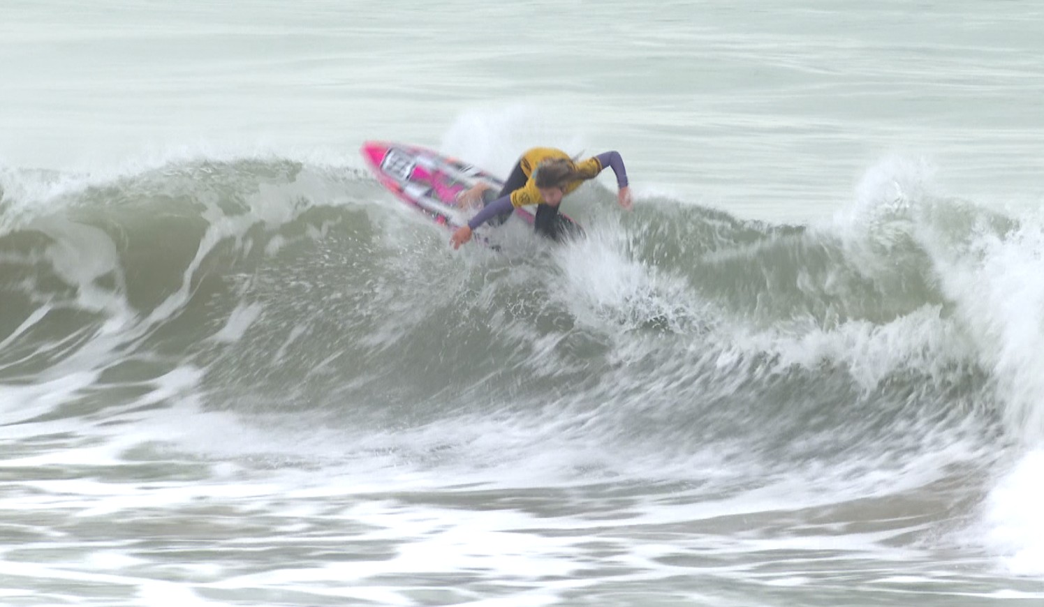 Champions crowned at junior surfing state titles – NBN News
