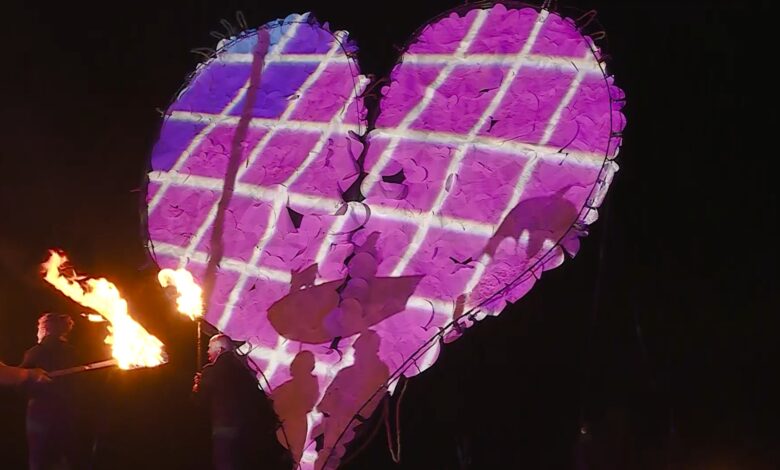 Lantern parade to light up Lismore – NBN News