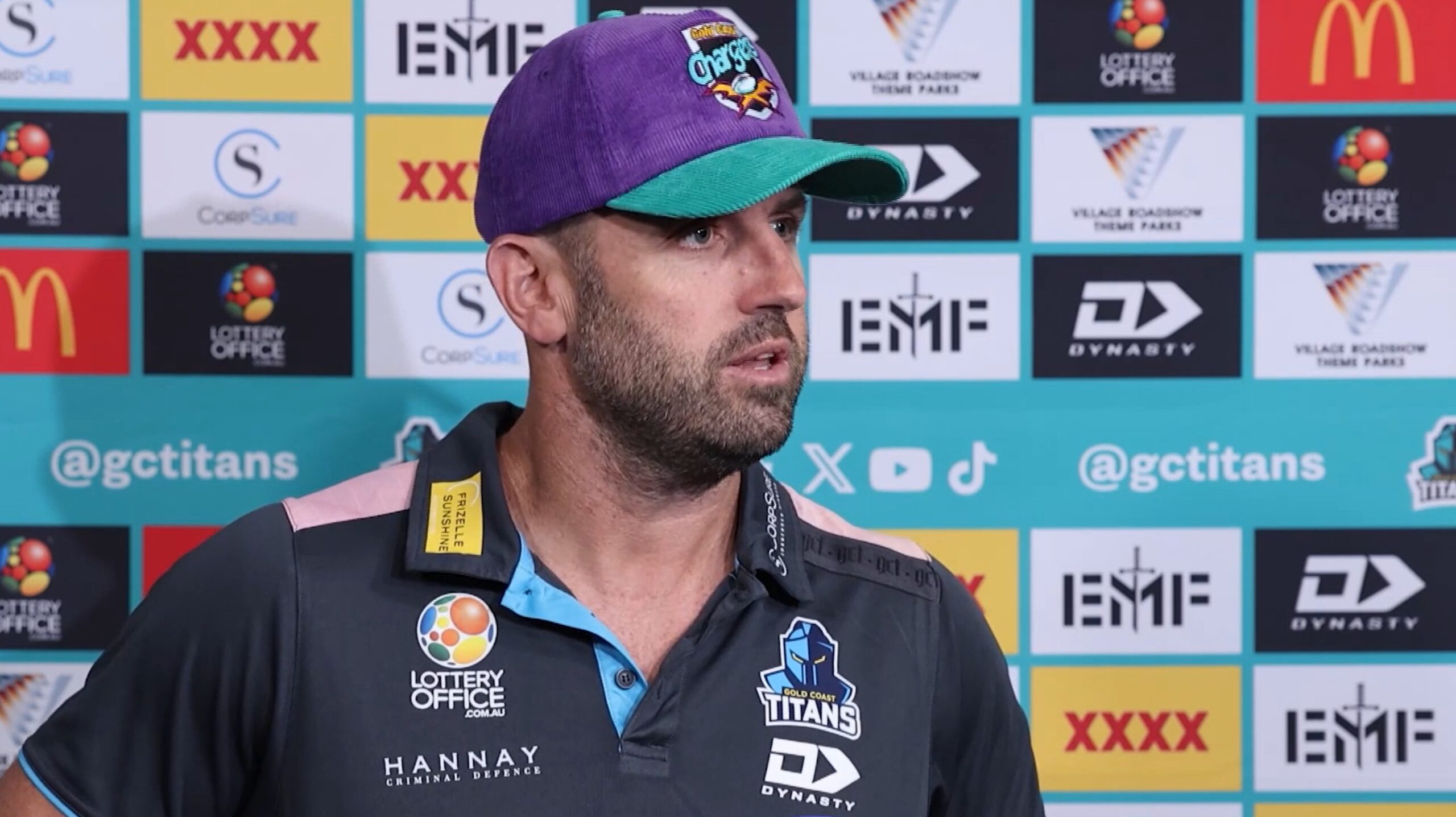 Titans secure local talent – NBN News