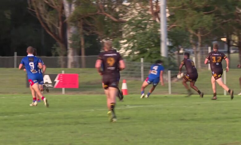 Taree City notch first win of the season after wash out round – NBN News