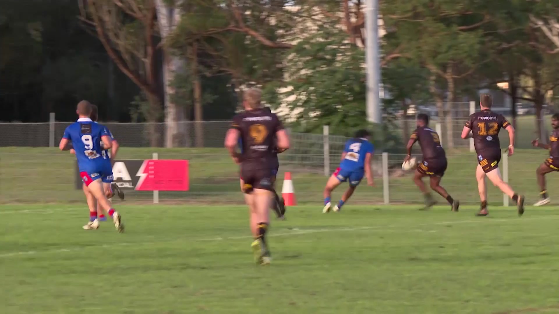 Taree City notch first win of the season after wash out round – NBN News