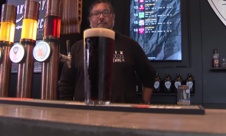 Six String Brewing continues trade, as business confidence drops on the ...