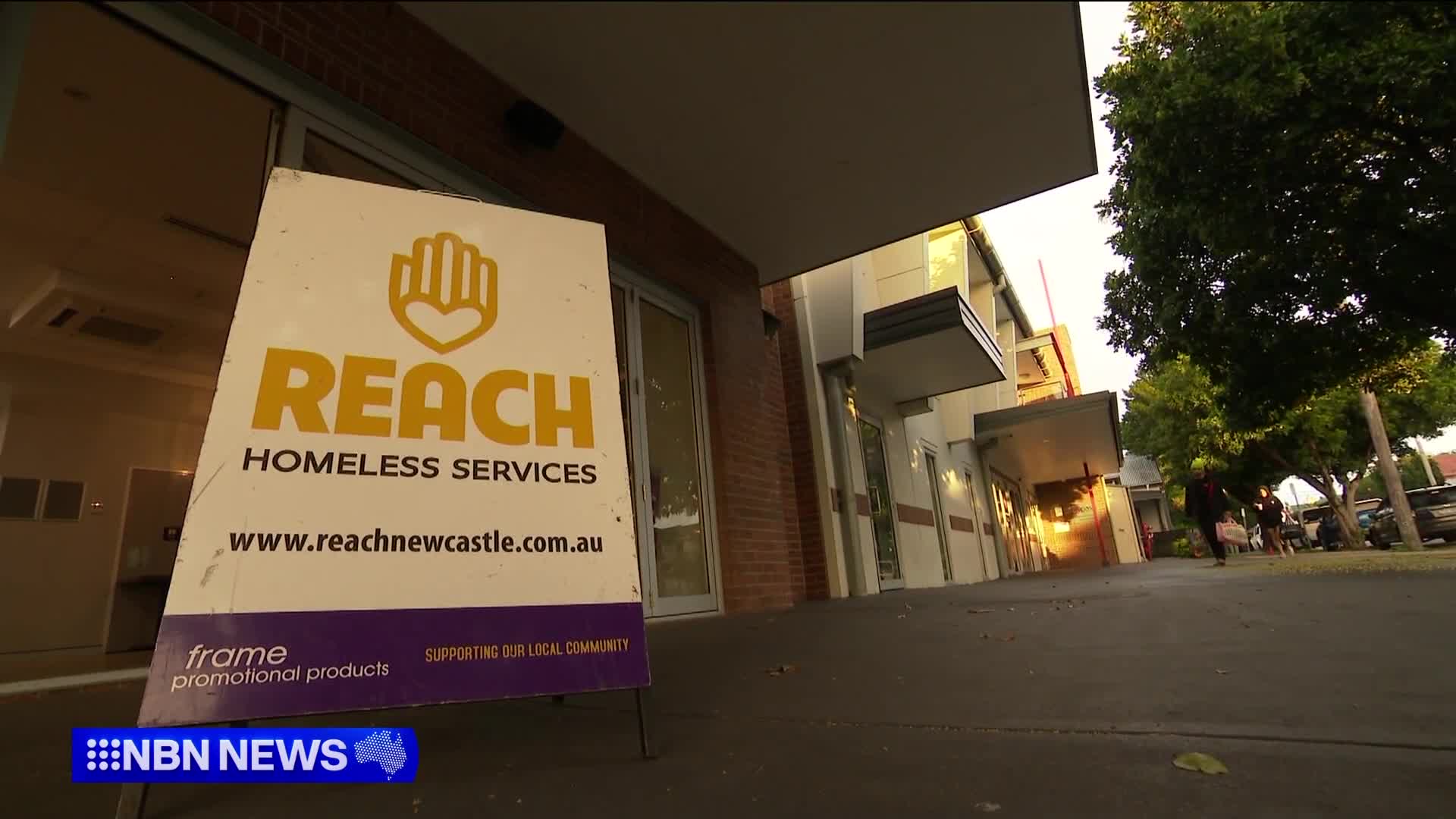 Newcastle group Reach Homeless Services expanding its presence – NBN News