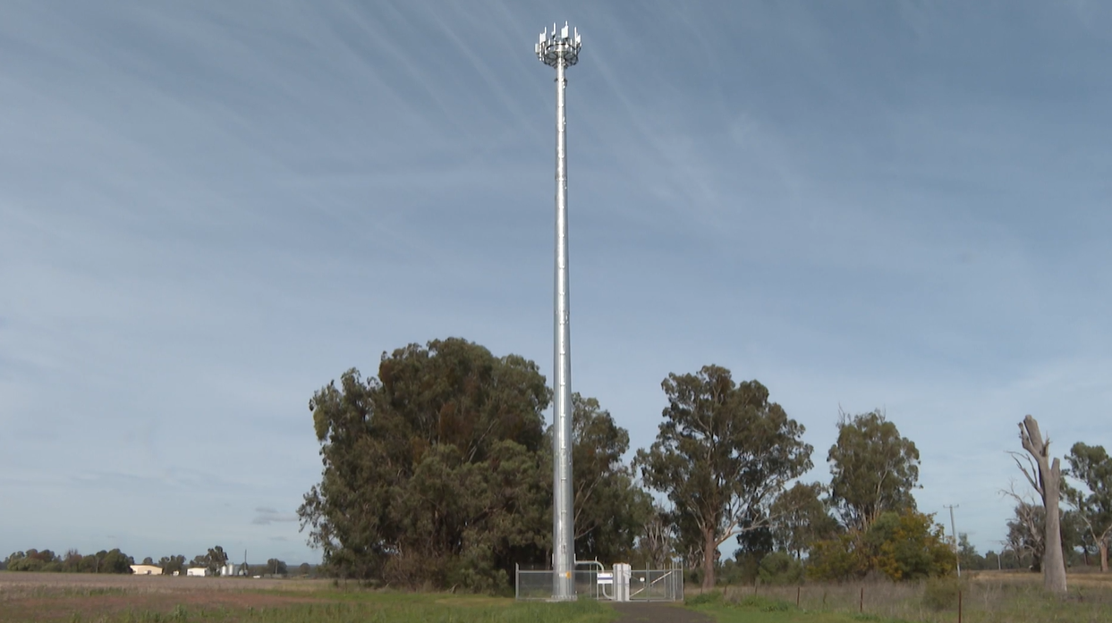 NBN wireless tower switched on at Narrabri – NBN News