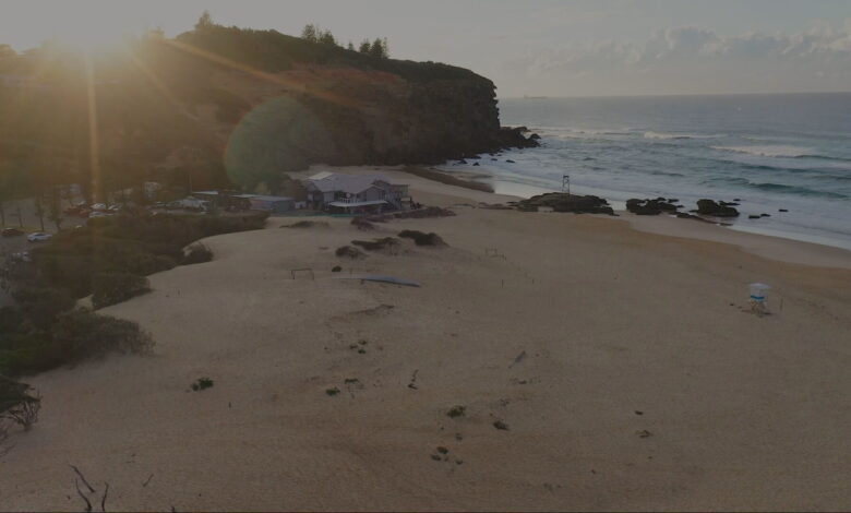 Dune restoration works begin at Redhead Beach – NBN News