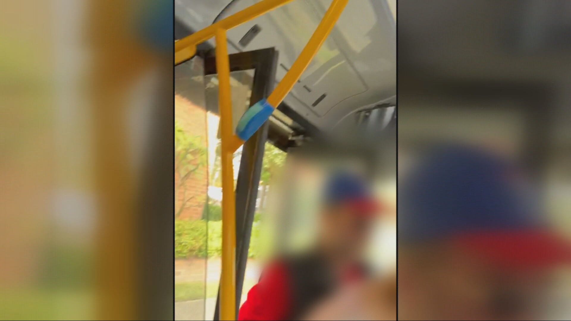Video captures verbal attack on Newcastle bus – NBN News