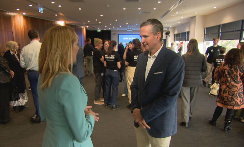 Mark Hughes Foundation commits $18.9 million to brain cancer research ...