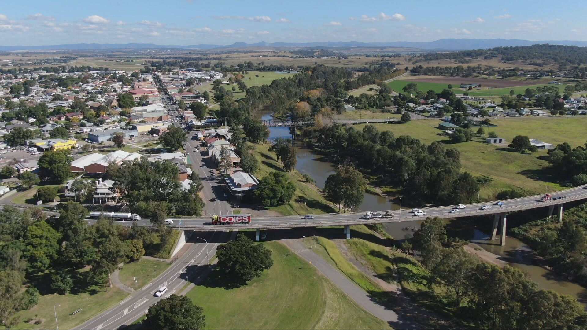 Singleton Council releases new Town Centre Masterplan draft – NBN News