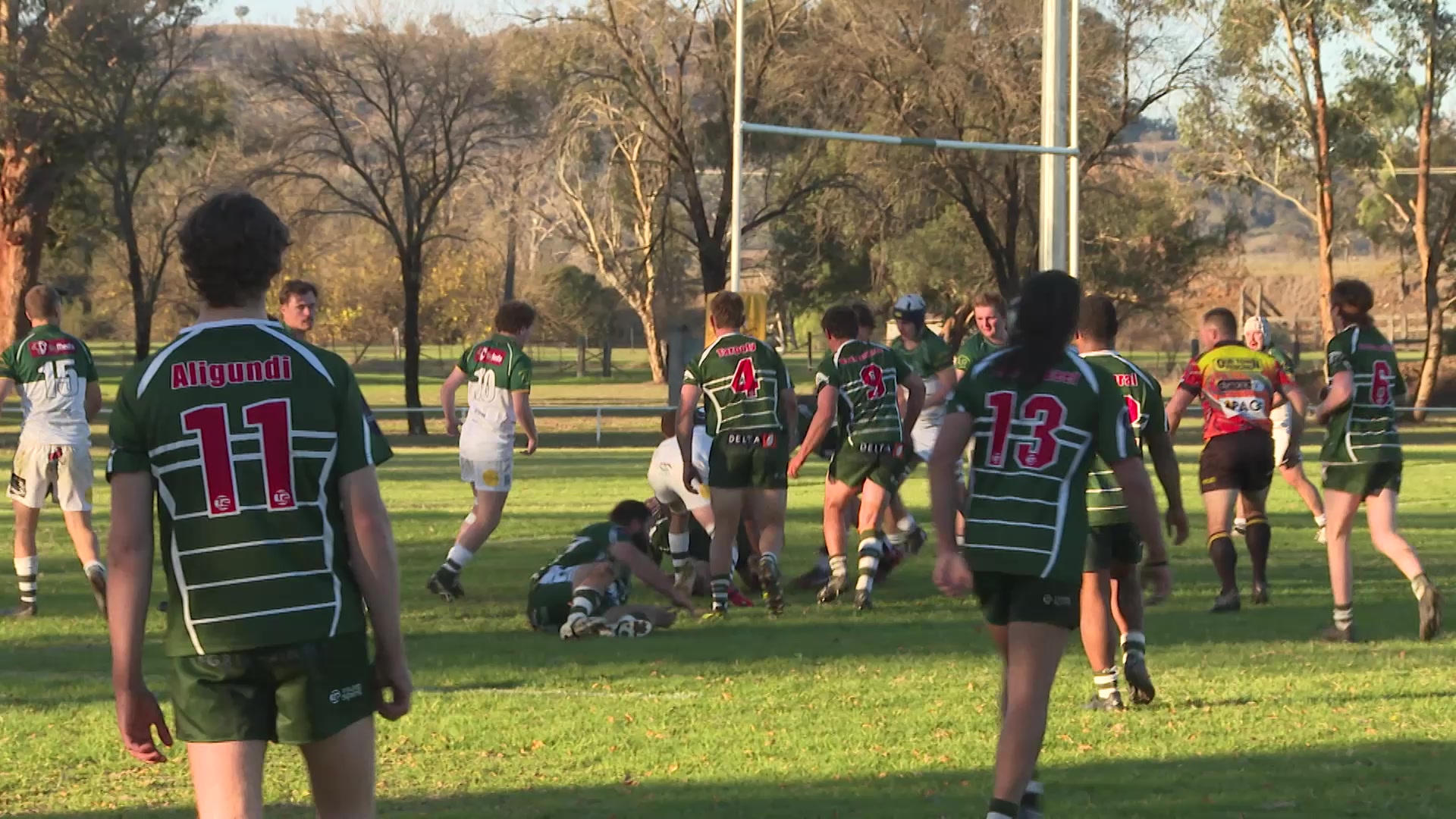 Robb College defeat Barraba Rams by two in NERU – NBN News
