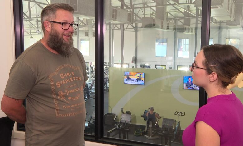 Tamworth man to walk 14km after spinal cord injury – NBN News