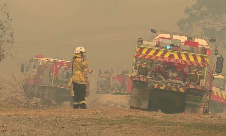 RFS ‘Red Fleet’ battle comes to an end – NBN News